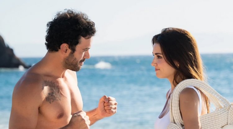 Hande Ercel i Baris Arduc kreću u avanturu sa filmom Ruzgara Birak | Ostavi to vetru! - Najbolje ...