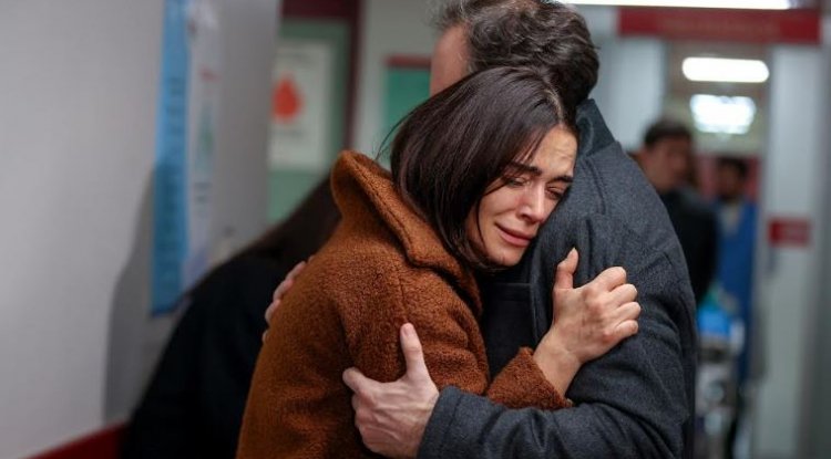 Seher i Ali u borbi protiv tiranina u seriji Bir Zamanlar Istanbul ...