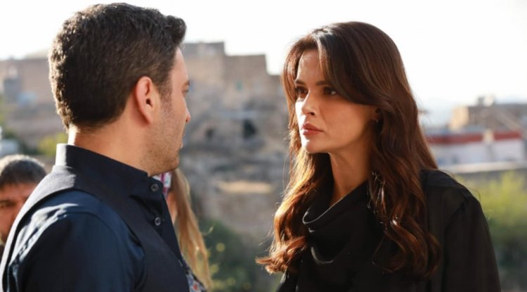 Sinel Unsal - Alija iz serije Uzak Sehir - Najbolje Turske serije sa prevodom