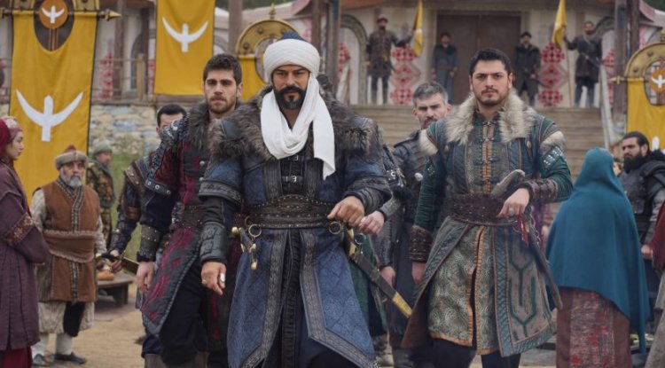 Nova epizoda serije Kurulus Osman se emituje večeras! - Najbolje Turske ...
