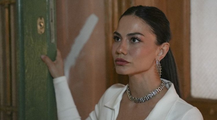 Šta nam je donela epizoda 9 serije Esref Ruya | Ešrefov san ...