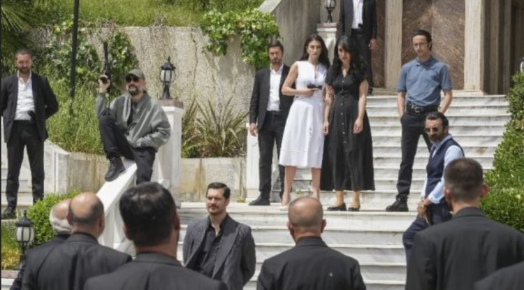 Za sedam dana počinje nova turska serija Esref Ruya | Ešrefov san ...