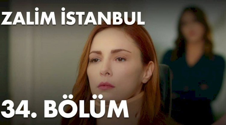 Turska Serija | Surovi Istanbul | Zalim Istanbul 34. epizoda - Najbolje ...
