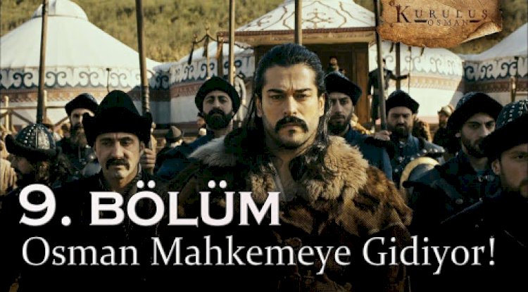 Turska Serija – Kurulus Osman 9. epizoda - Najbolje Turske serije sa ...