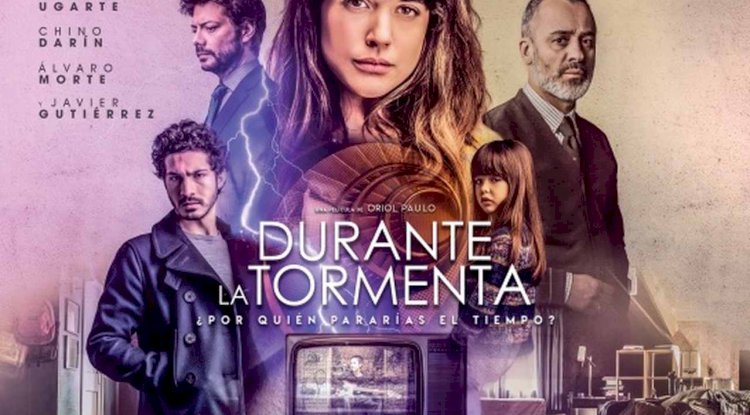 Španski Film Durante la tormenta - Mirage (2018) - Najbolje Turske ...