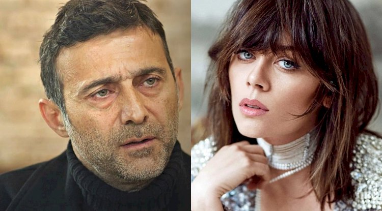 Cem Bender uz Demet Evgar u novoj seriji Alevlerin Ardindan - Najbolje ...