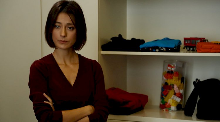 Olcay Yusufoglu u novoj seriji Sadakatsiz - Najbolje Turske serije sa ...
