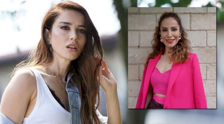 Ozge Gurel i Fatma Toptas na ratnoj nozi! - Najbolje Turske serije sa ...