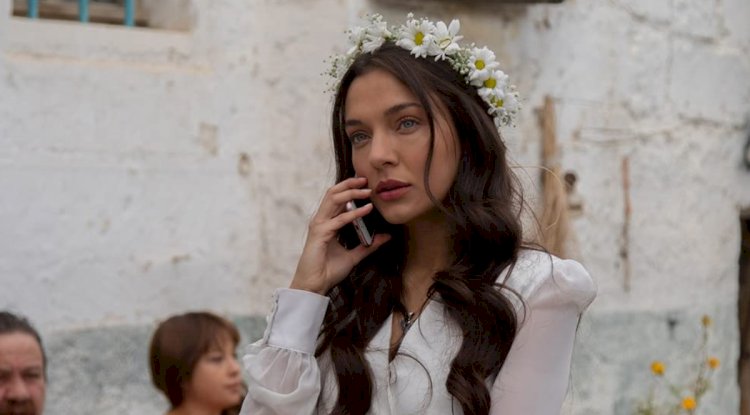 Ceren Yilmaz u pregovorima za novu ulogu - Najbolje Turske serije sa ...