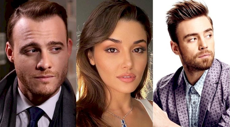 Hande Ercel o Keremu i Muratu - Najbolje Turske serije sa prevodom