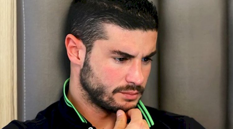 Berk Oktay zaprosio devojku! (FOTO) - Najbolje Turske serije sa prevodom