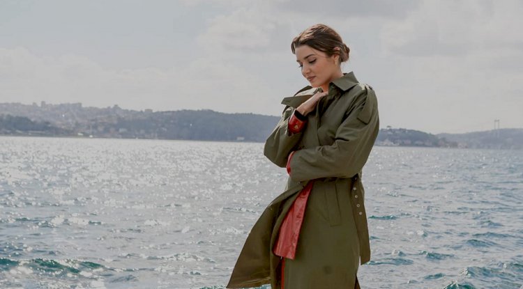 Nove informacije o novoj vezi Hande Ercel - Najbolje Turske serije sa ...