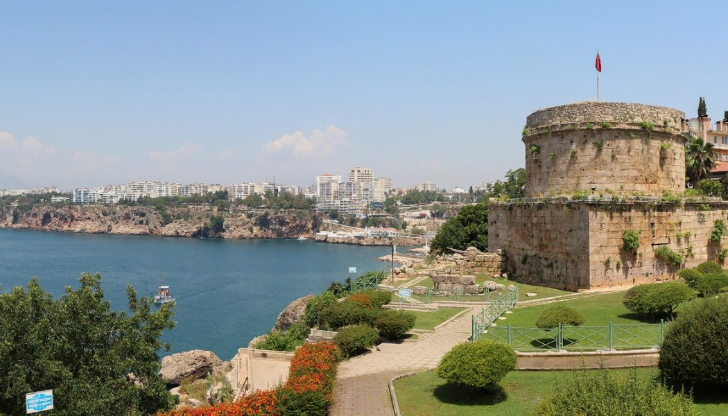 Antalija - Turske Destinacije - TV-Exposed