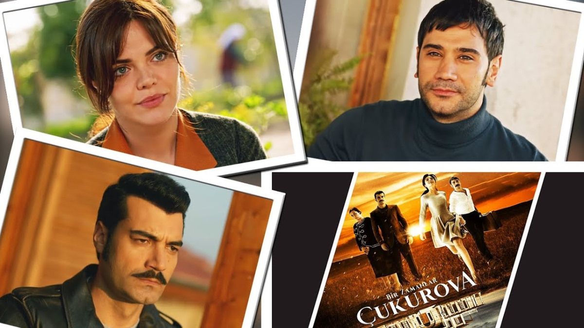 7 dana bez Čukurove - Turske serije - TV-Exposed