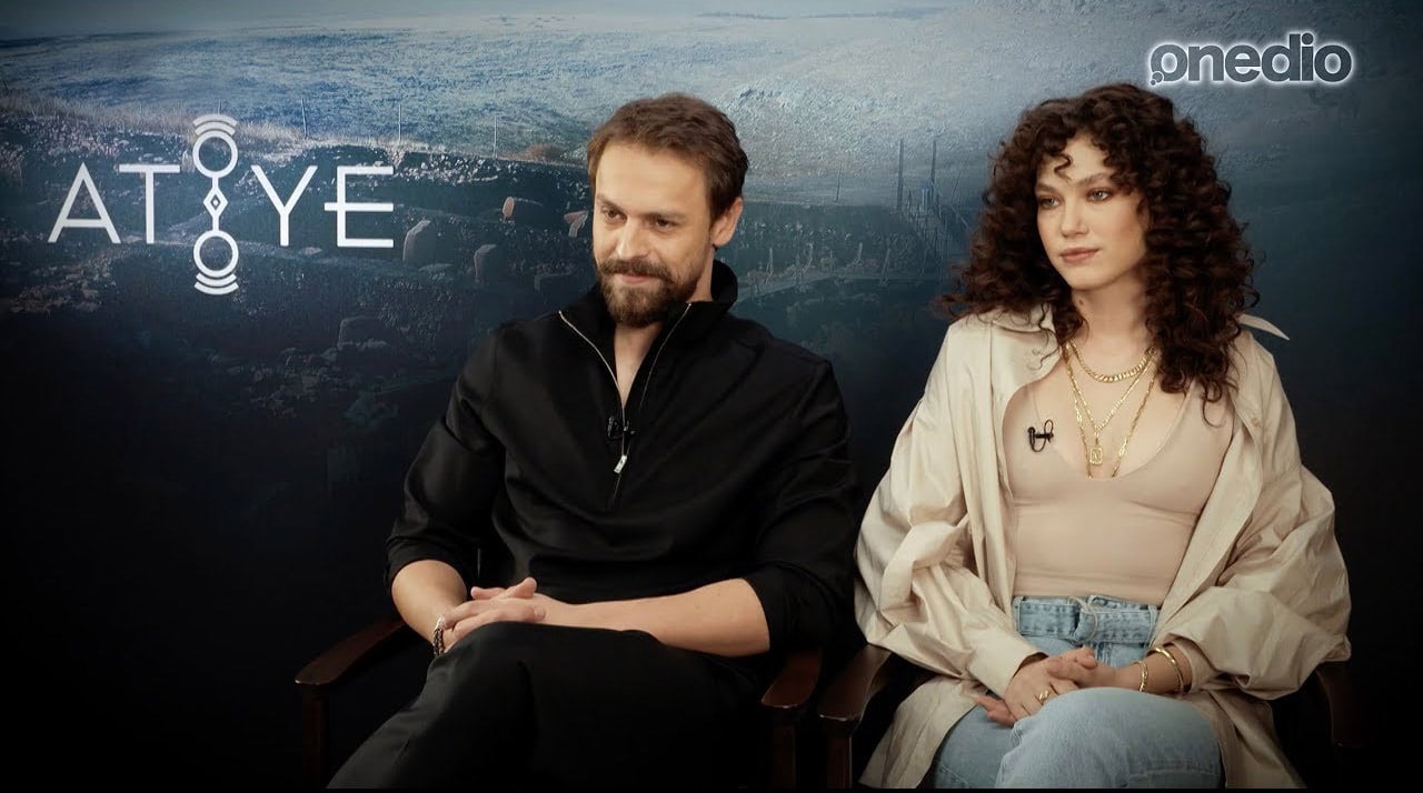 Počinje nova sezona serije "Atiye" - TV-Exposed