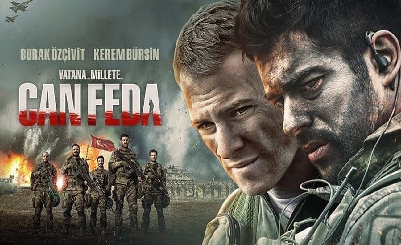 Turski film Can Feda (2018) - TV-Exposed