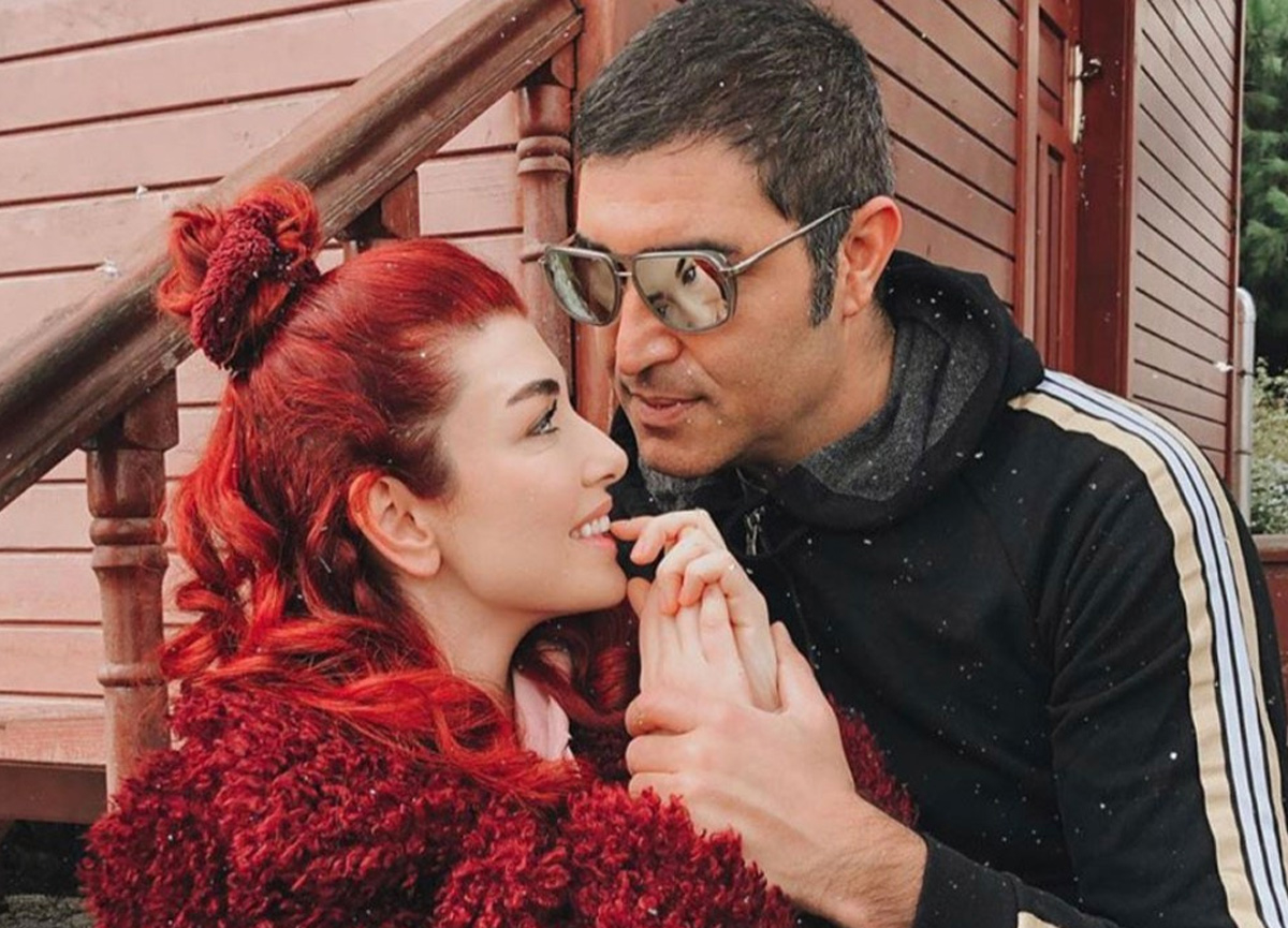 Aslihan Guner i Mert Kilic zajedno na filmu - TV-Exposed